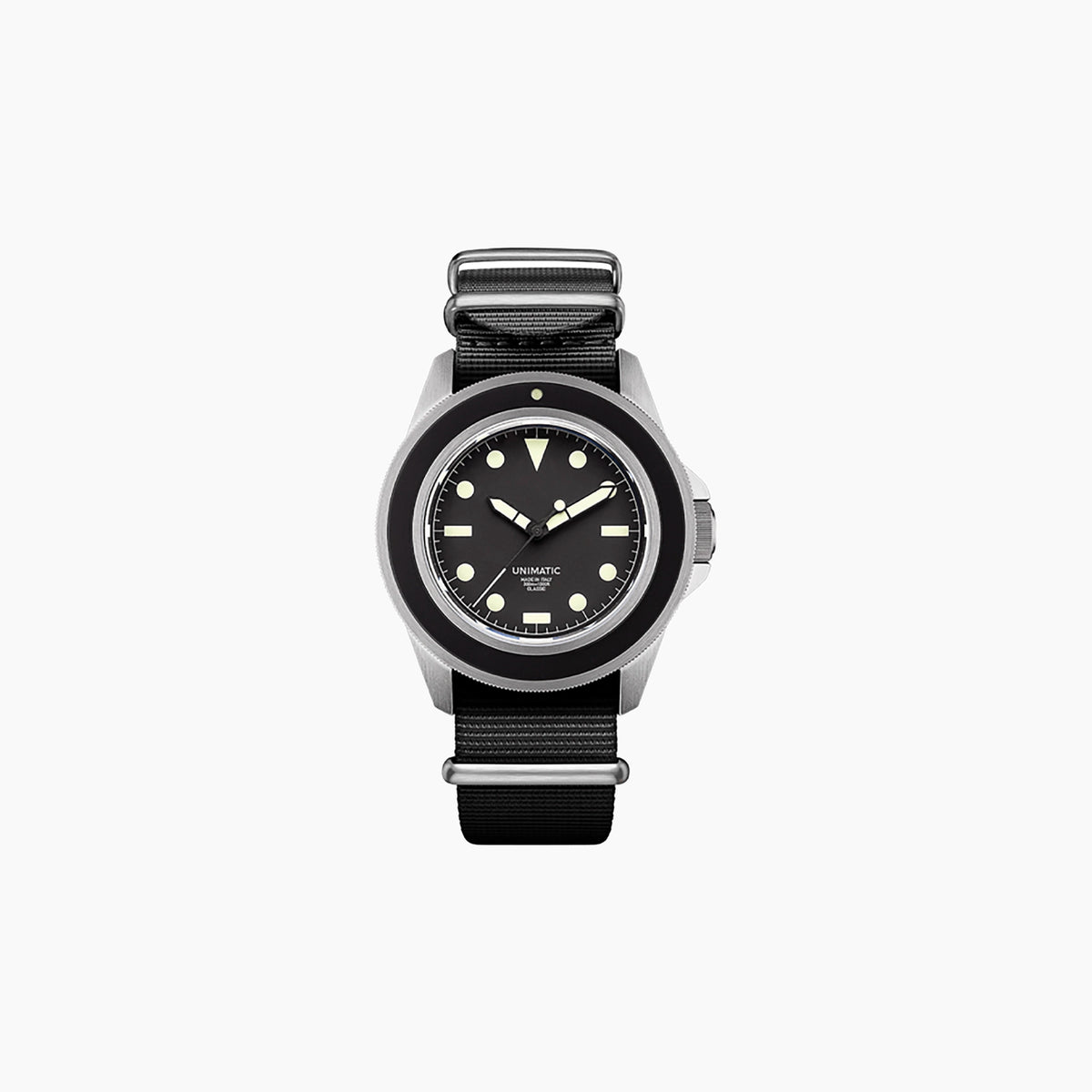 Unimatic UC-1 Classic Watch – Dune